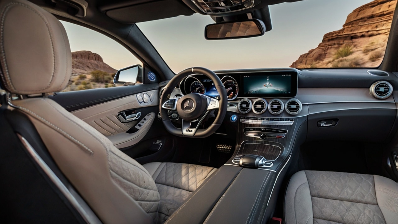 The Innovative Mercedes-Benz User Experience: Your 101 Guide | Amazing ...