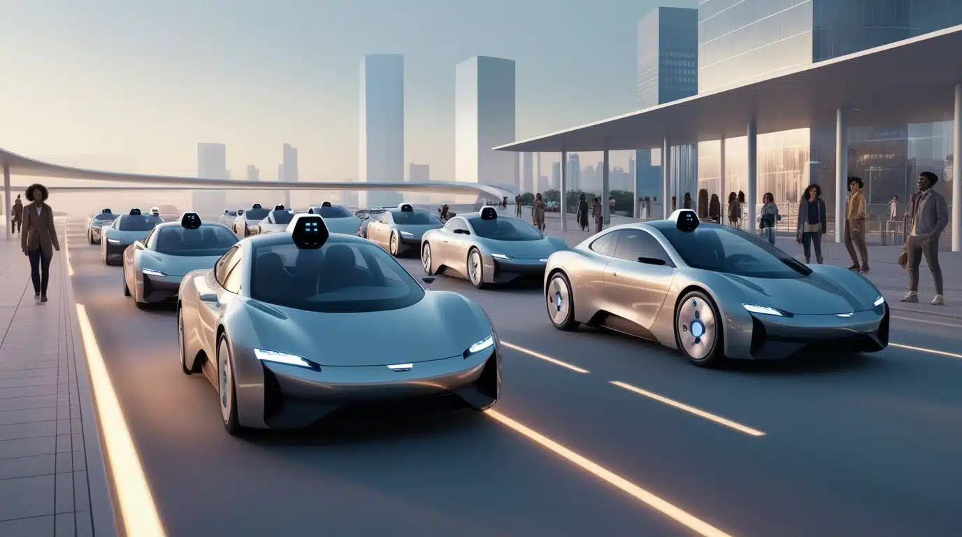 Innovative Driverless Cars 101: The Future Is Now! | Amazing Cars and ...