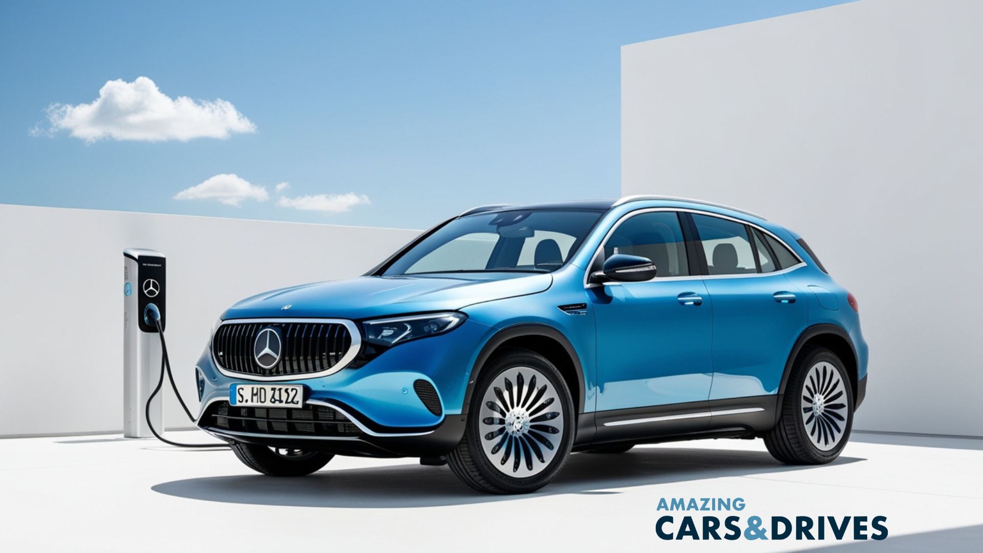 Mercedes Electric EQA 101: Complete UK Buyer's Guide!