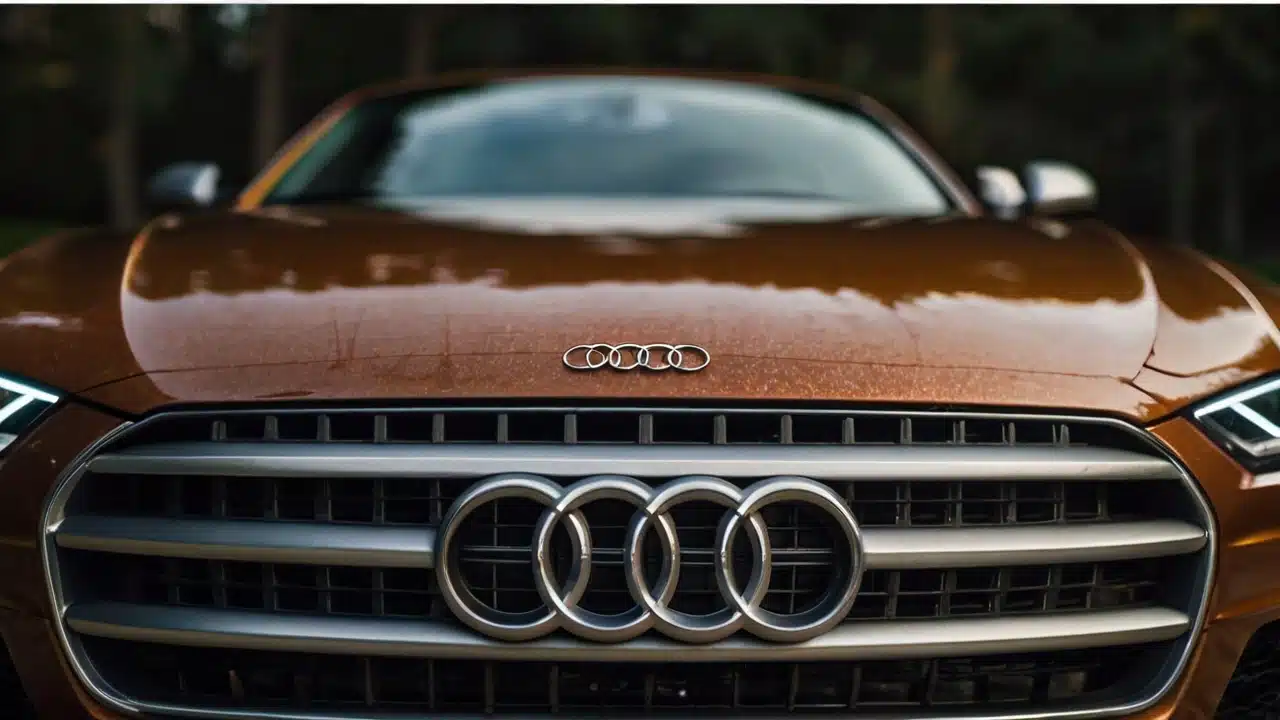 Audi’s Recipe For Success: A Story of 4 Rings & 1 Legacy!