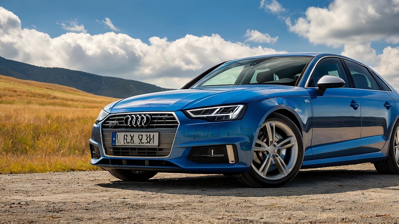 Audi’s Recipe For Success: A Story of 4 Rings & 1 Legacy!