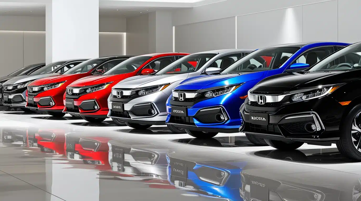 Honda Cars 101: A Legacy of Innovation and Reliability!