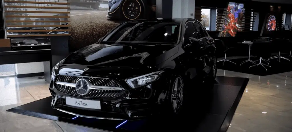 2019 Mercedes-Benz A-Class AMG | Amazing Cars and Drives