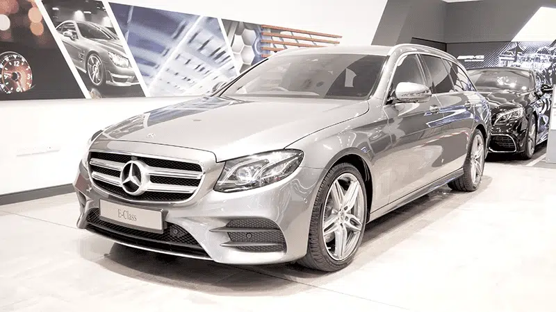 2019 Mercedes-Benz E220D AMG Line Estate | Amazing Cars