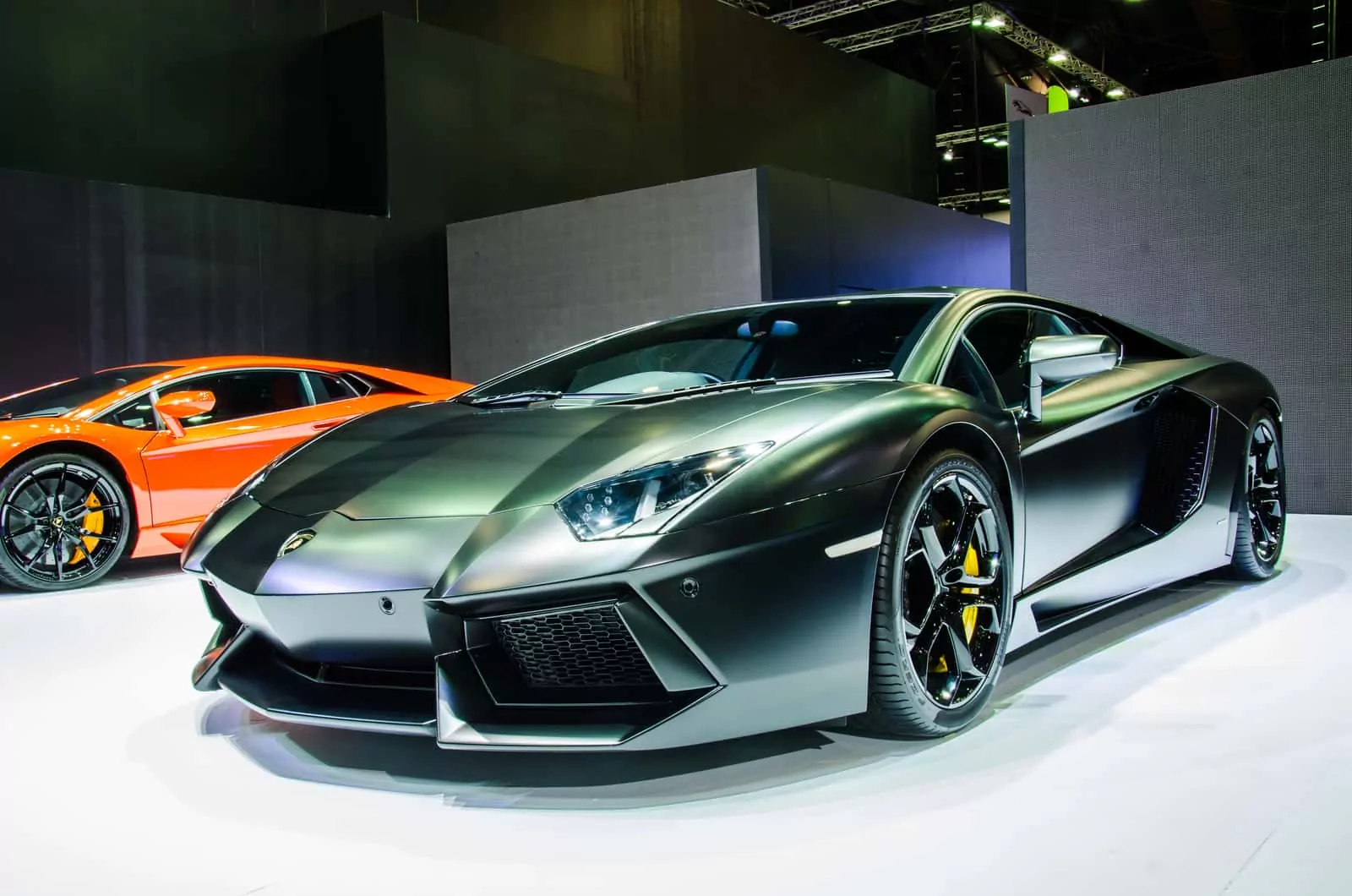 Lamborghini | Amazing Cars and Drives