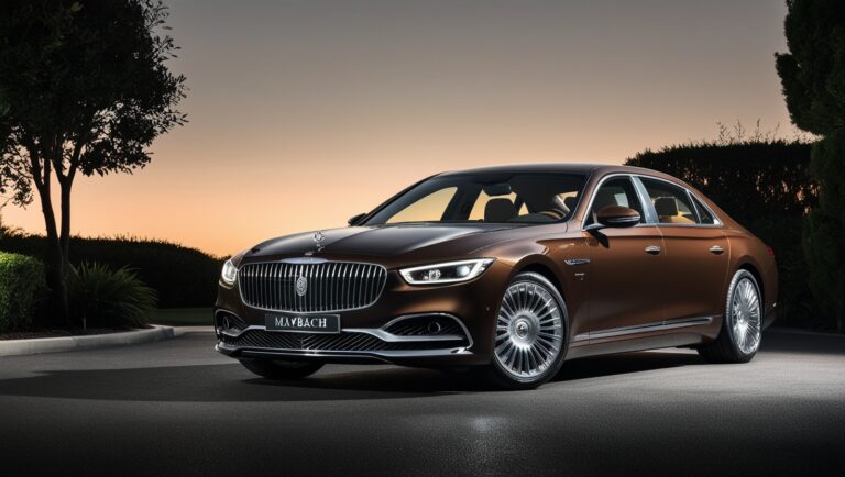 Maybach: Crafting Timeless Luxury and Innovation Since 1909! | Amazing ...