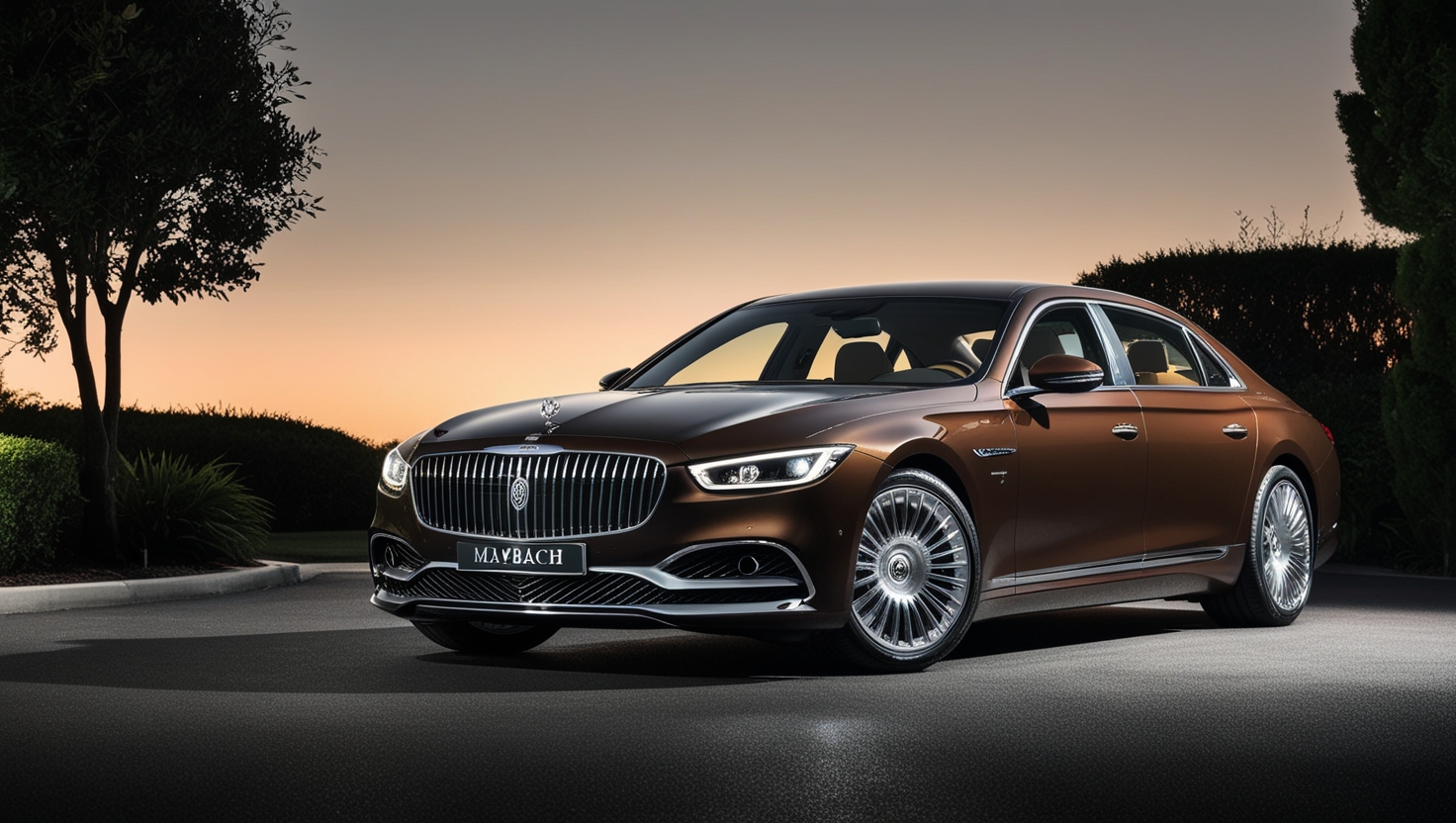 Maybach: Crafting Timeless Luxury and Innovation Since 1909! | Amazing ...