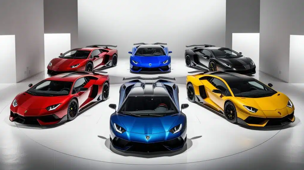 The Legendary Lamborghini 101: A Story of Speed and Luxury!