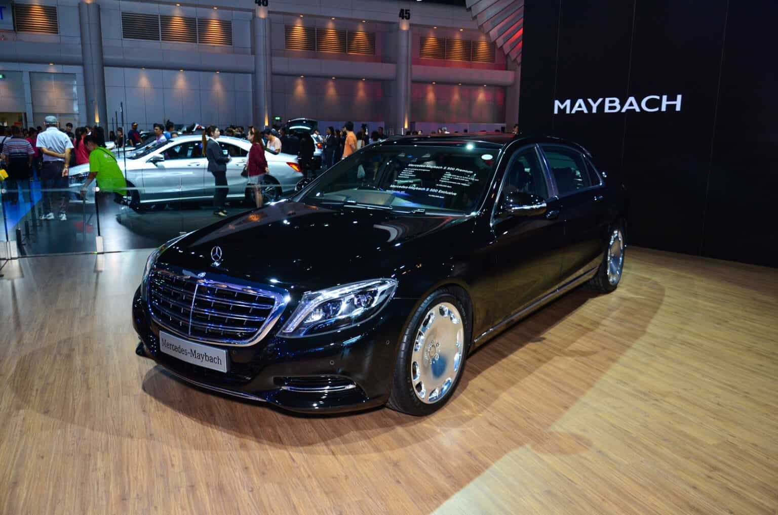 History of Luxurious Cars: Maybach | Amazing Cars and Drives