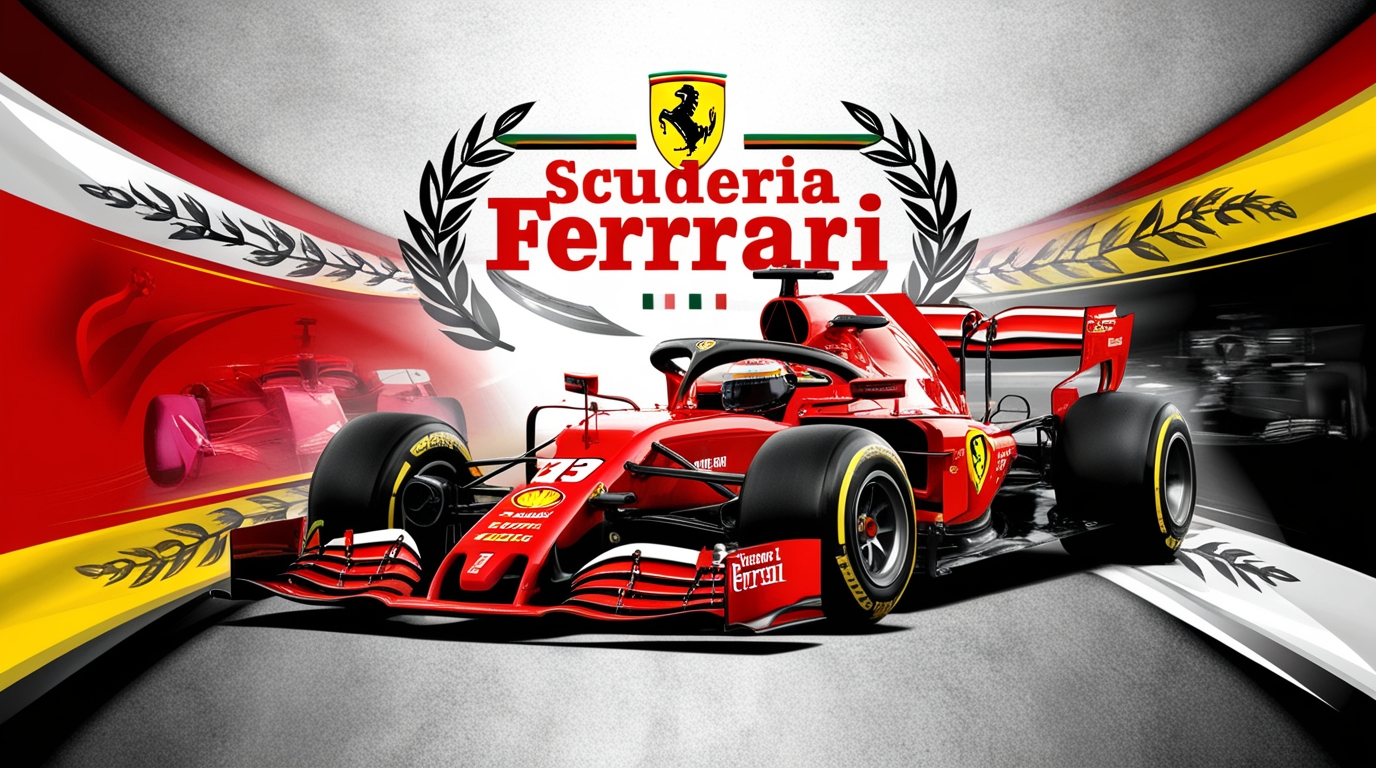 Scuderia Ferrari: A Legacy of Passion and Glory in Formula 1 | Amazing ...