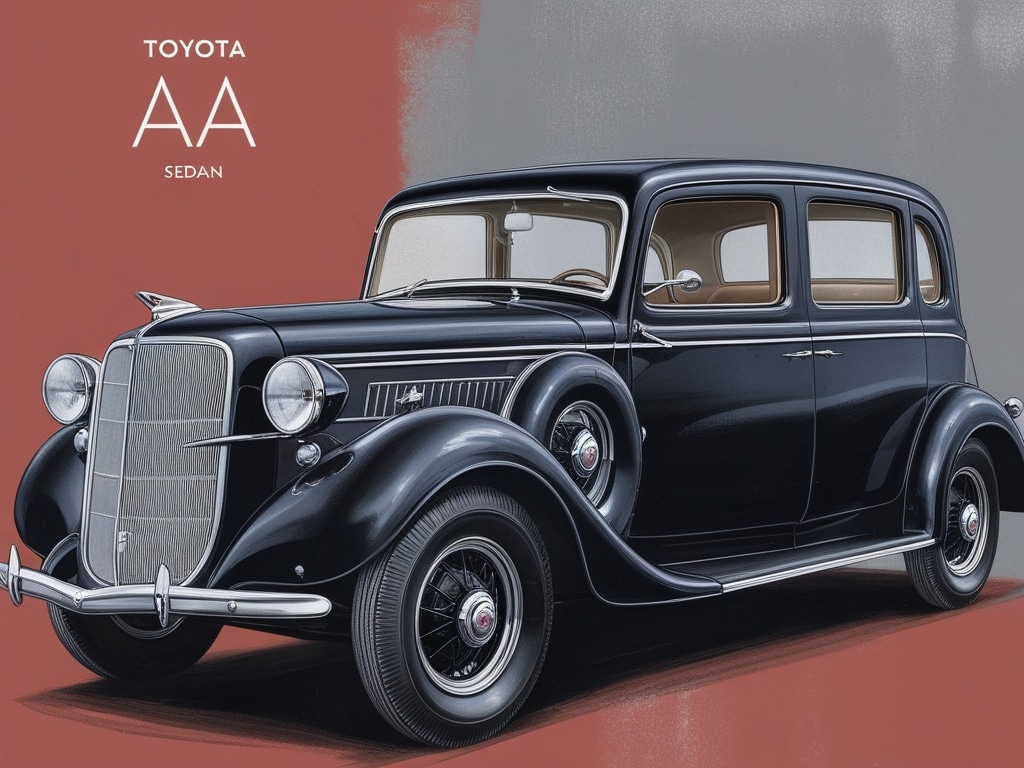 Toyota Motor Corporation's Inspiring story and Bright Future