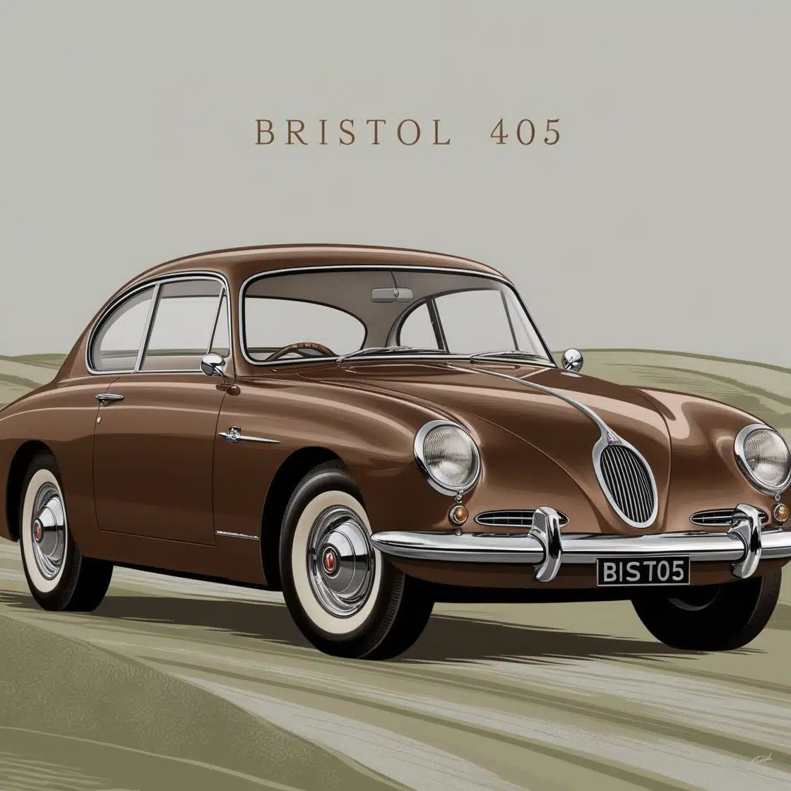 Bristol Cars History & Models | Amazing Cars and Drives