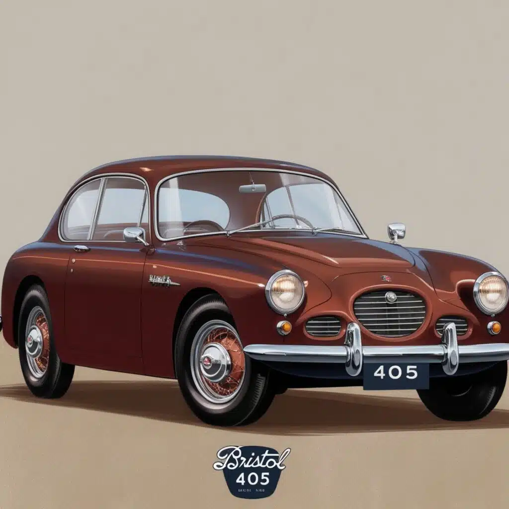 Bristol Cars History & Models | Amazing Cars and Drives