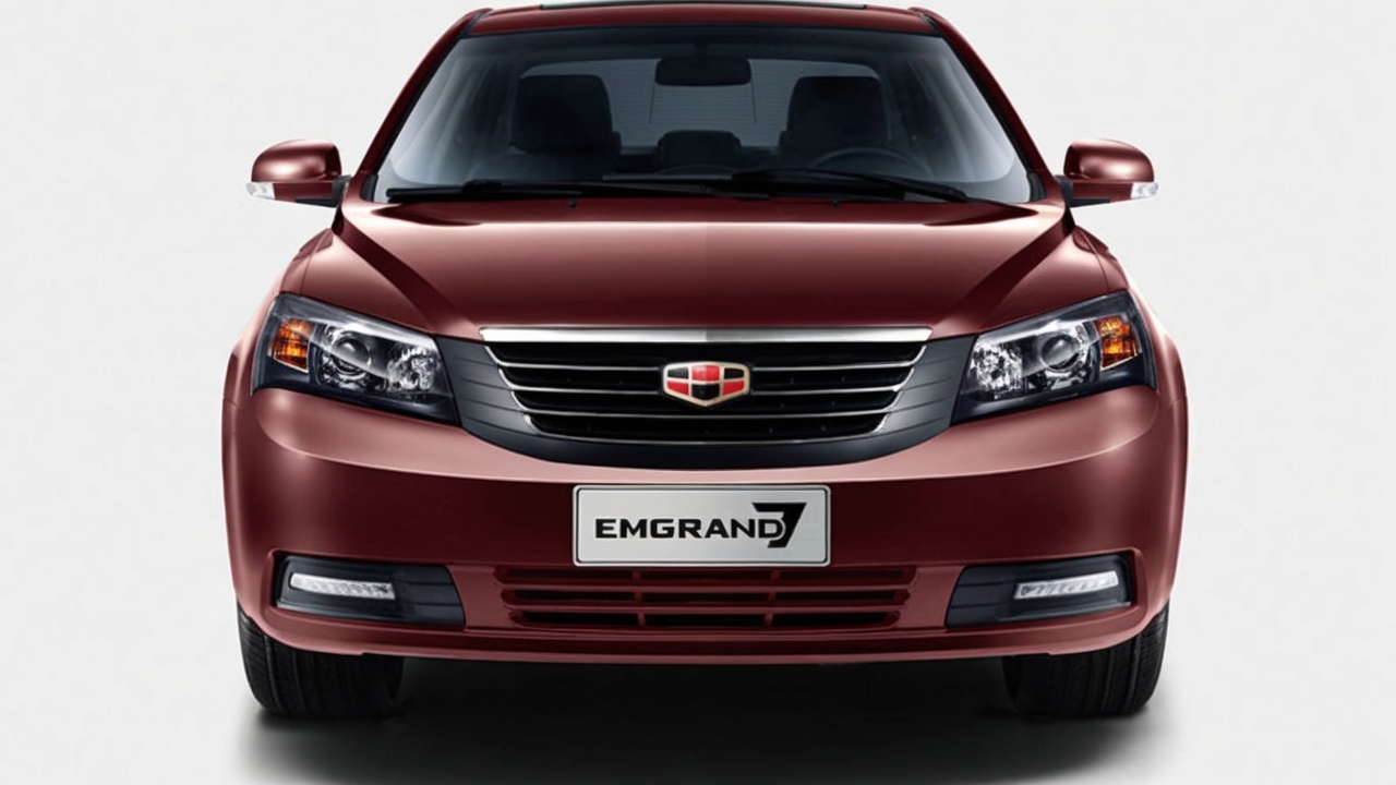 The Inspiring Geely Story 101: From China to the World!