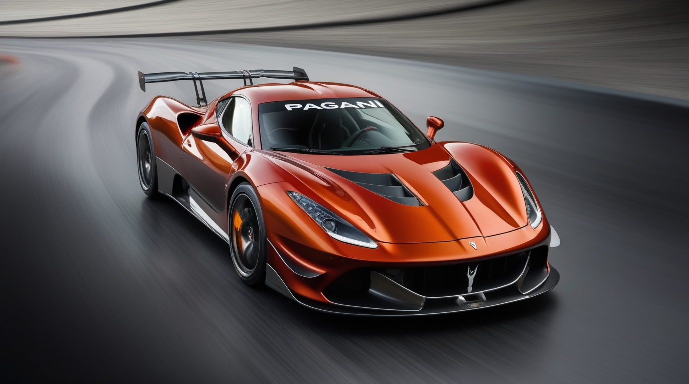 Pagani: When Cars Become Art | Amazing Cars and Drives