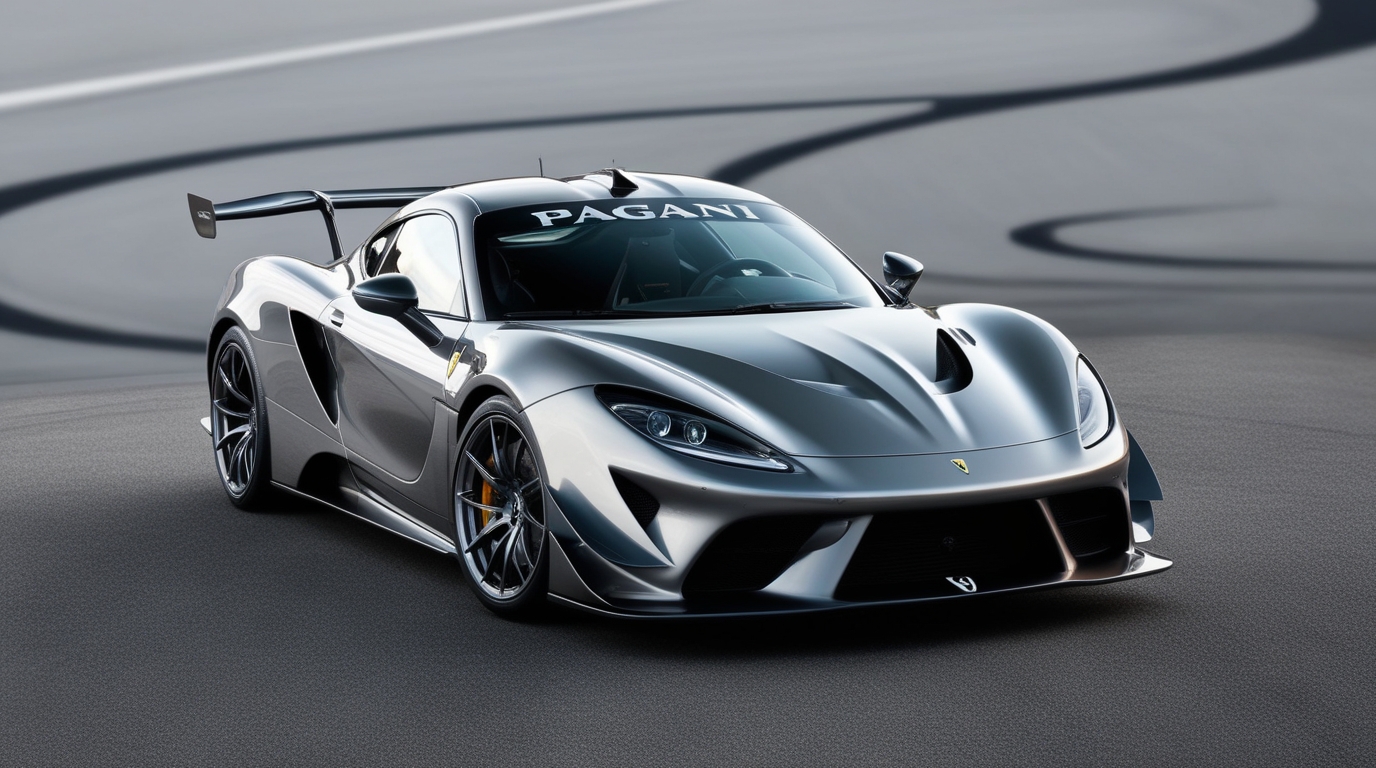 Pagani: When Cars Become Art | Amazing Cars and Drives