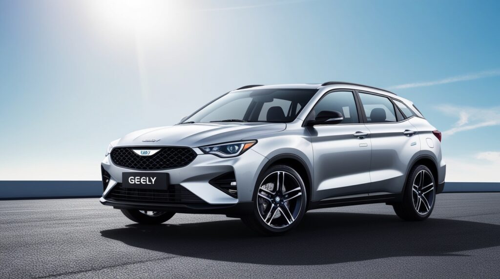 The Inspiring Geely Story 101: From China to the World!
