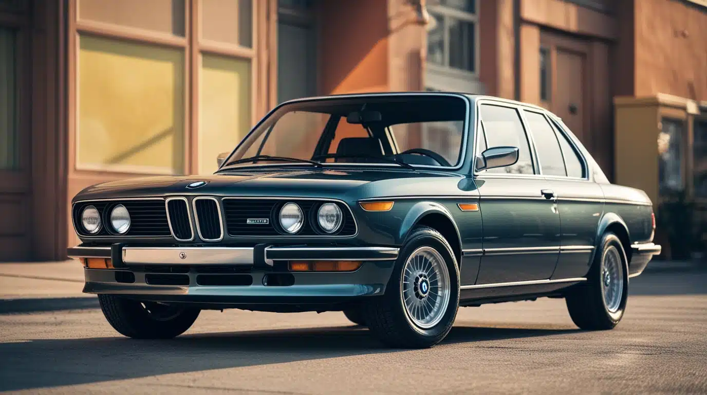 The 1970s-1980s BMW Cars: Iconic Models & Booming History! | Amazing ...