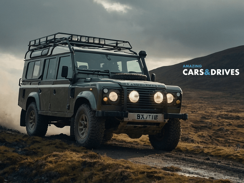 Land Rover Models Guide: Reviews, Reliability, and UK Prices