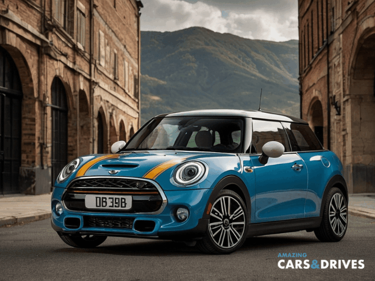 MINI Car Brand: Complete Guide to Cooper Models and History