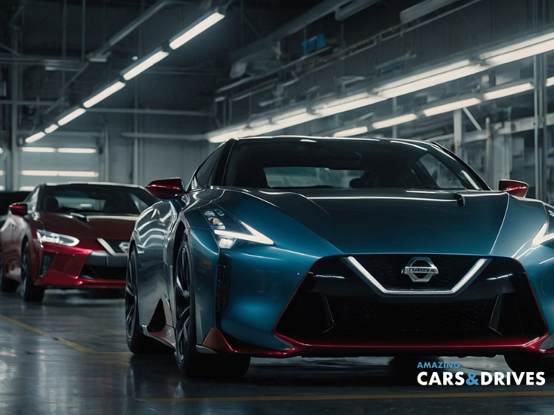 Nissan: Innovation, History & Cars for Every Driver