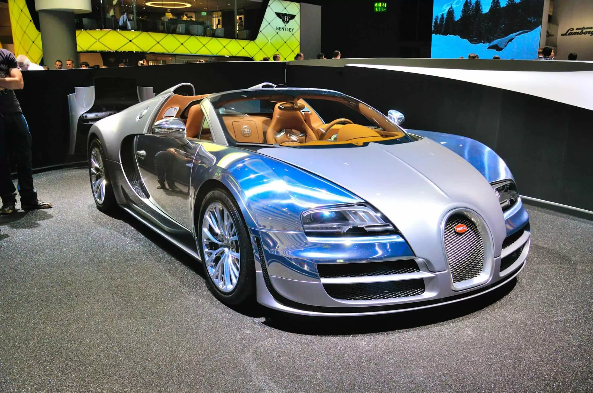 Bugatti: The Turbulent History of an Icon of Speed! | Amazing Cars and ...