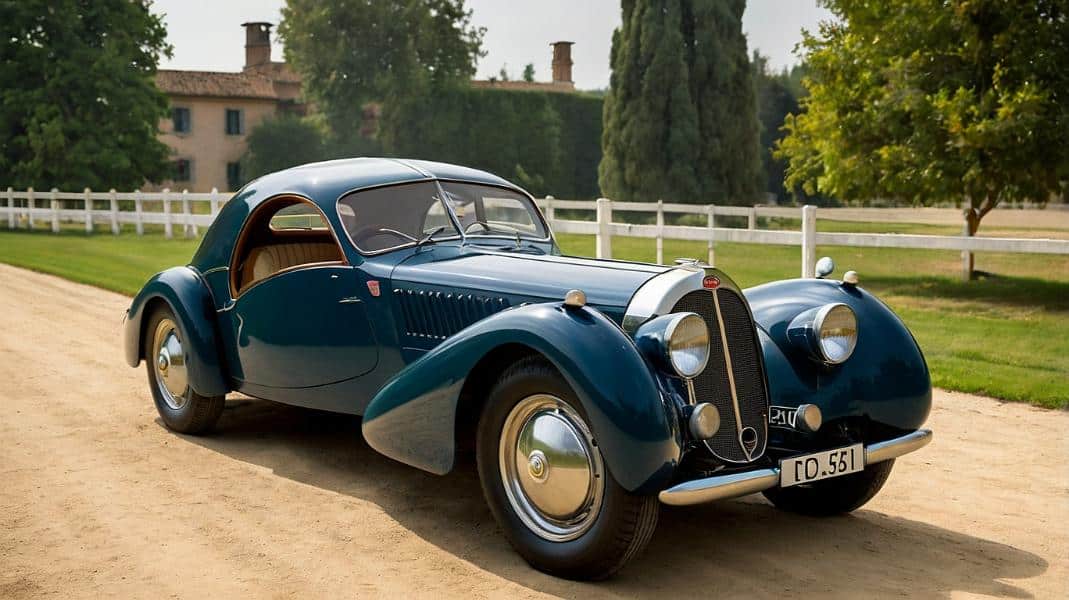 Amazing Bugatti 101: Turbulent History of an Icon of Speed! | Amazing ...