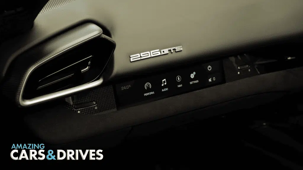 Ferrari 296 GTS: Specs & Review | Amazing Cars and Drives