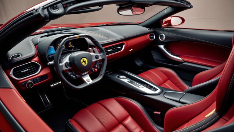 The Iconic Ferrari 488 Spider: A Driving Masterpiece! | Amazing Cars ...