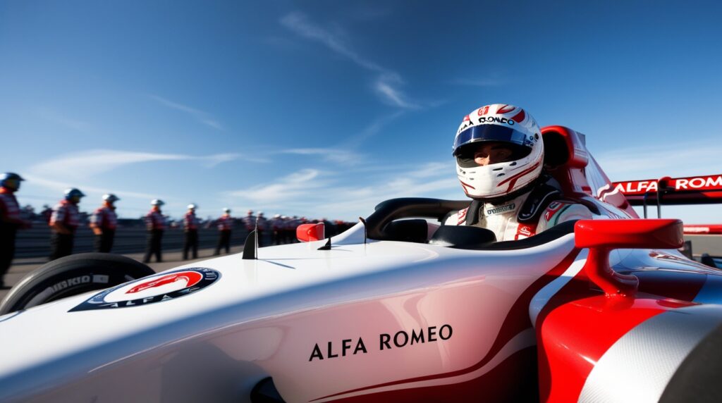 Alfa Romeo Racing 101: Legacy, Innovation, and Passion! | Amazing Cars ...