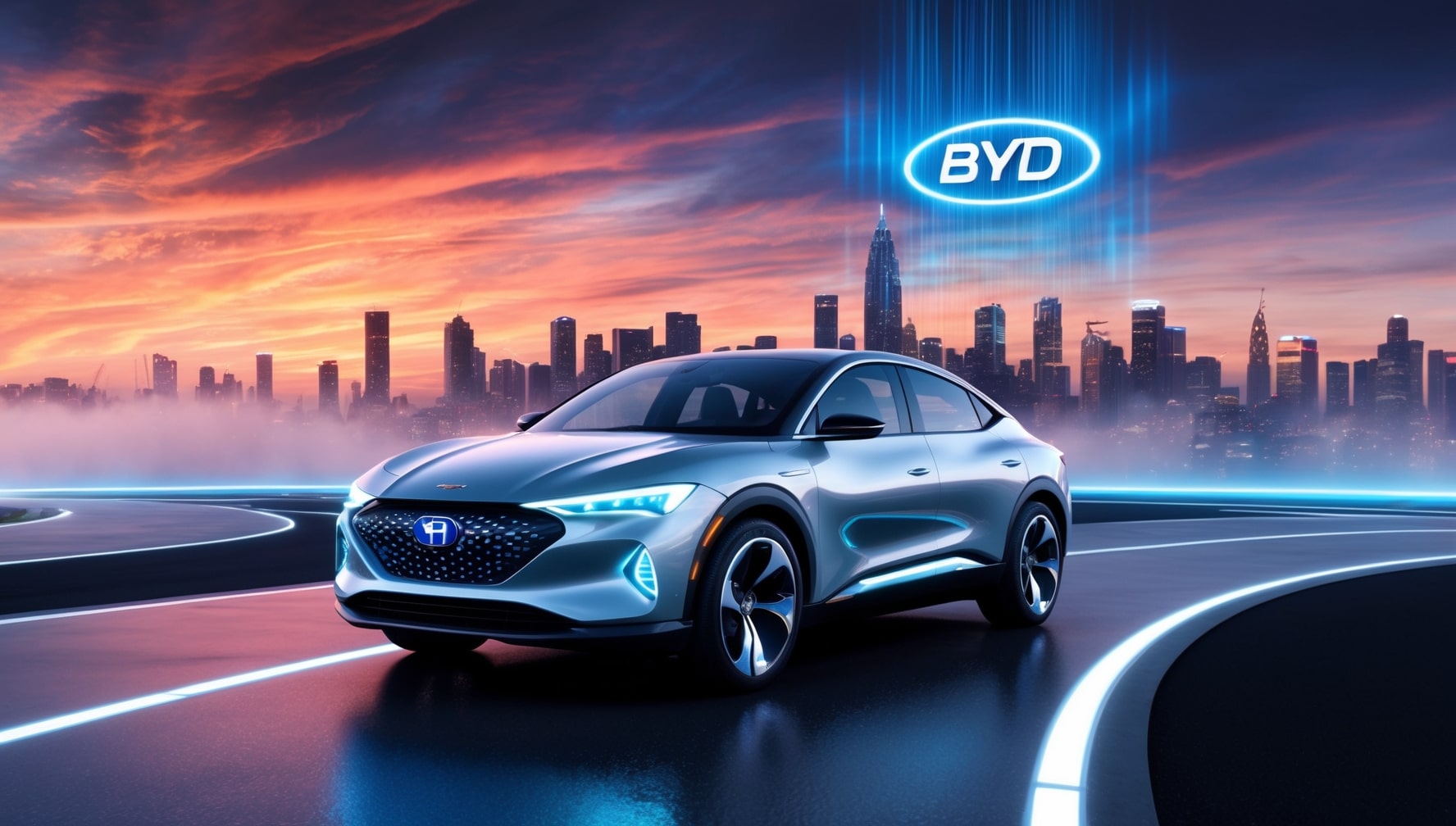 BYD Build Your Dreams: Complete Guide to China's EV Giant | Amazing ...