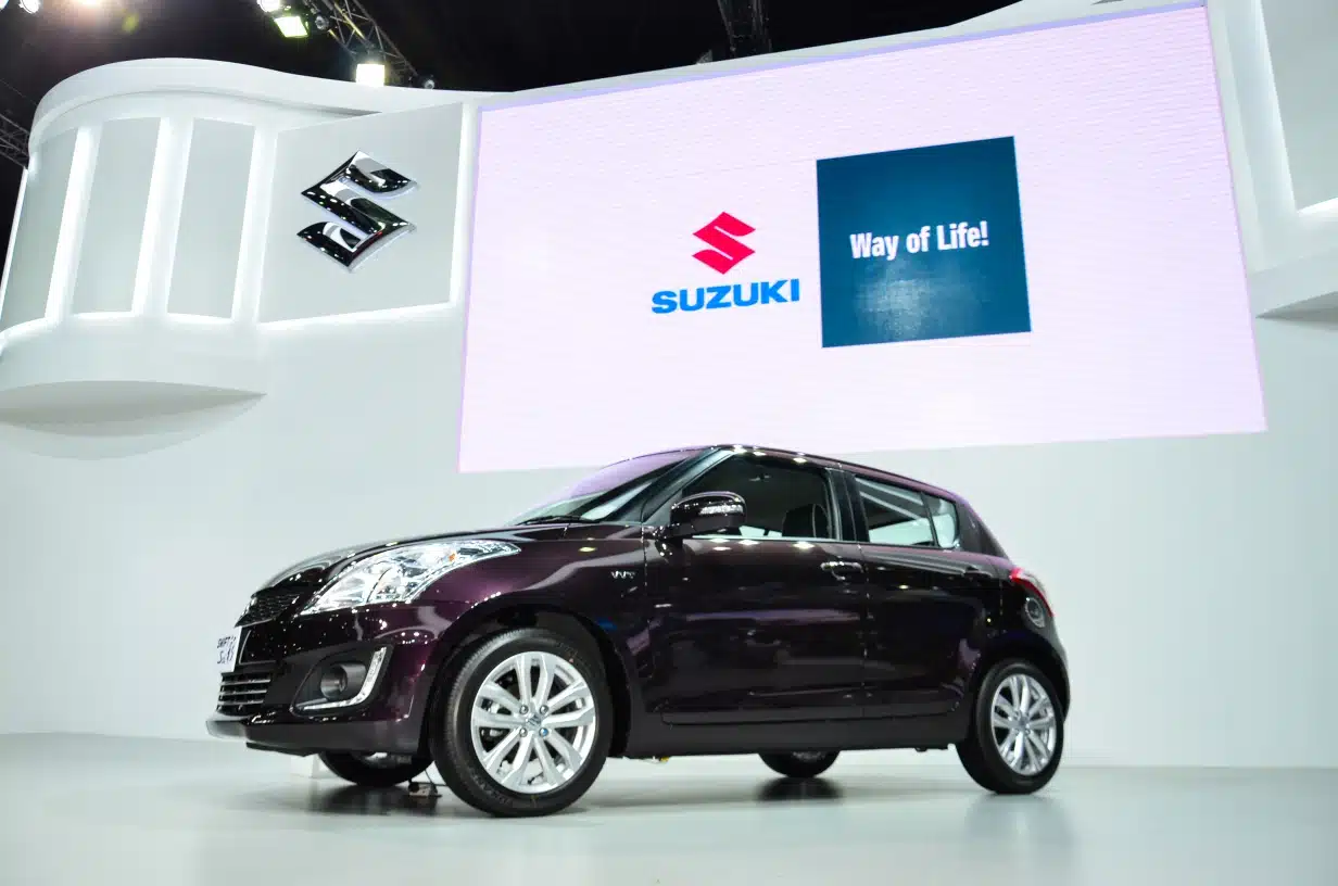 Suzuki: Over 100 Years of Supreme! | Amazing Cars and Drives