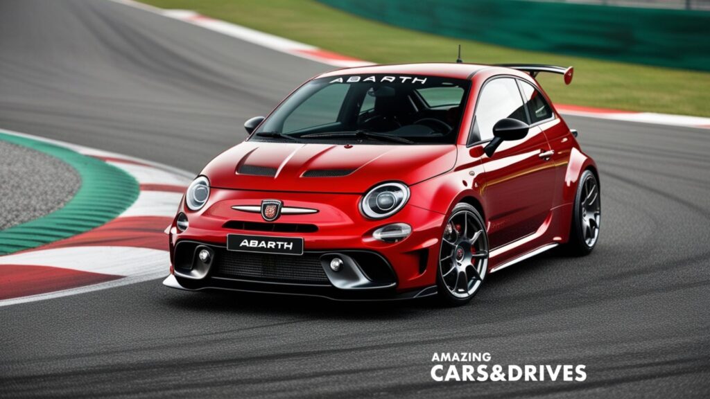 Abarth: Italian Performance | Amazing Cars and Drives
