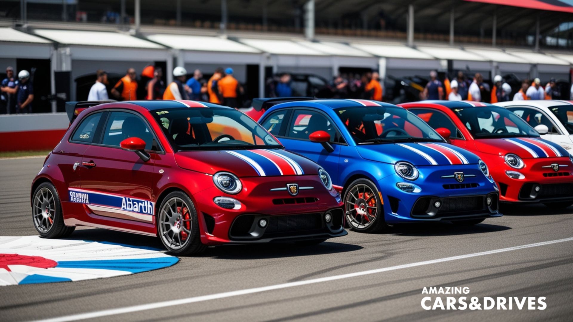 Abarth Cars: Brand Guide & Models | Amazing Cars and Drives