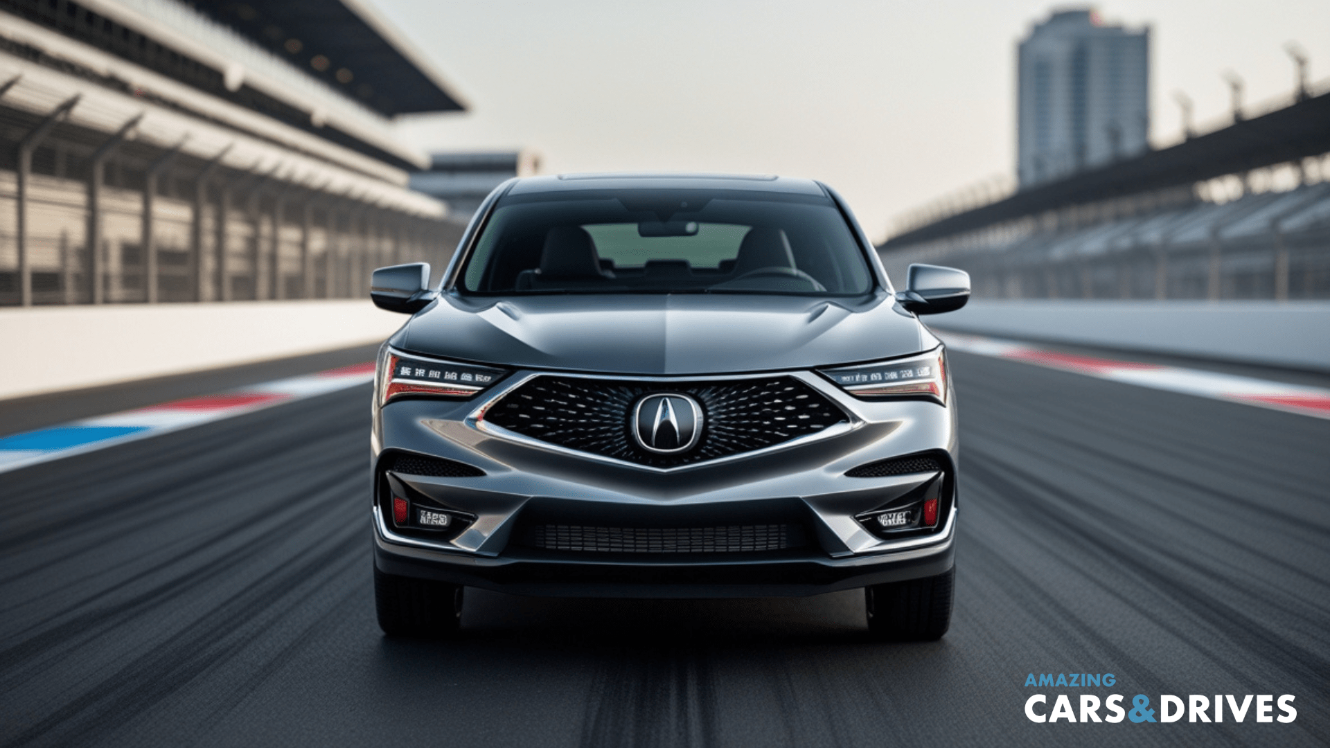 Acura: Honda Luxury Brand Story | Amazing Cars and Drives