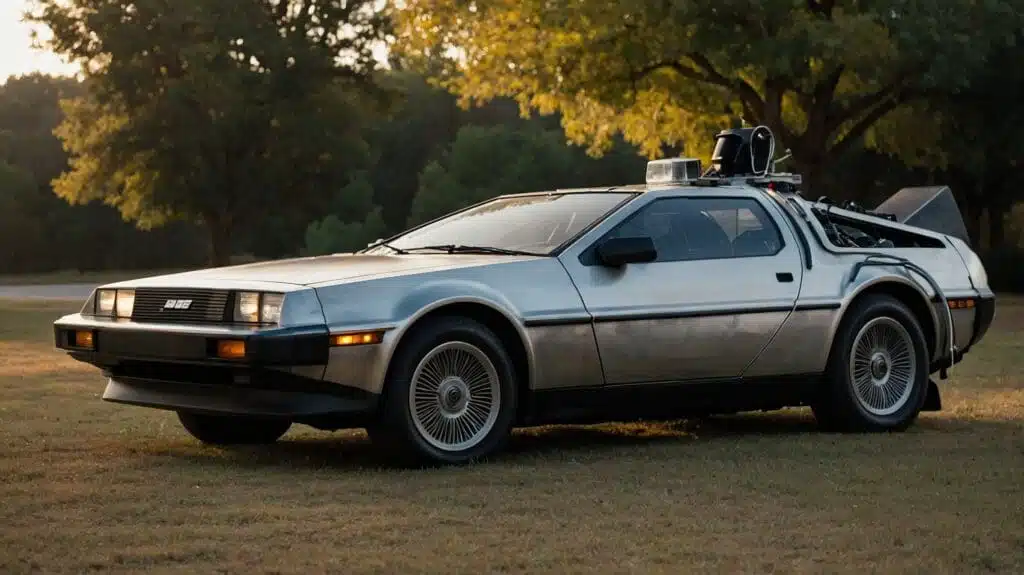 Delorean: The Story Behind the Iconic Sports Car | Amazing Cars and Drives