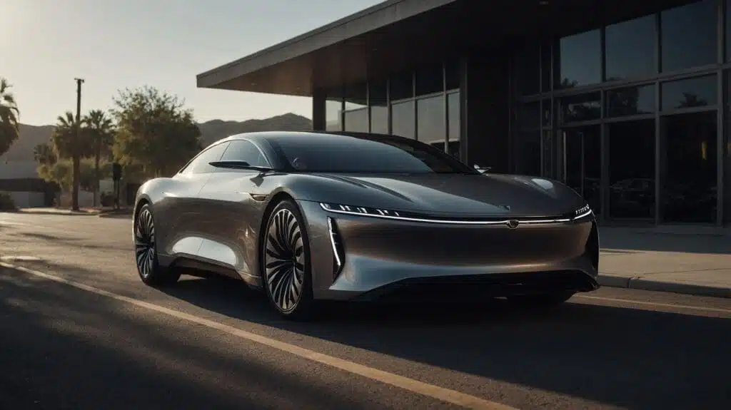 Lucid Motors: Electric Excellence | Amazing Cars and Drives