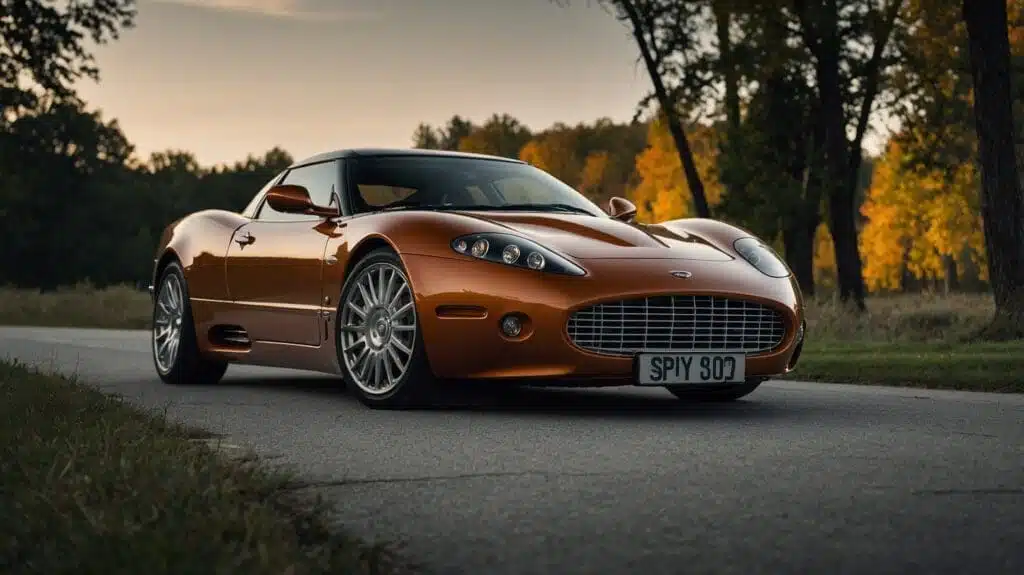 Spyker Story: Muller & More | Amazing Cars and Drives