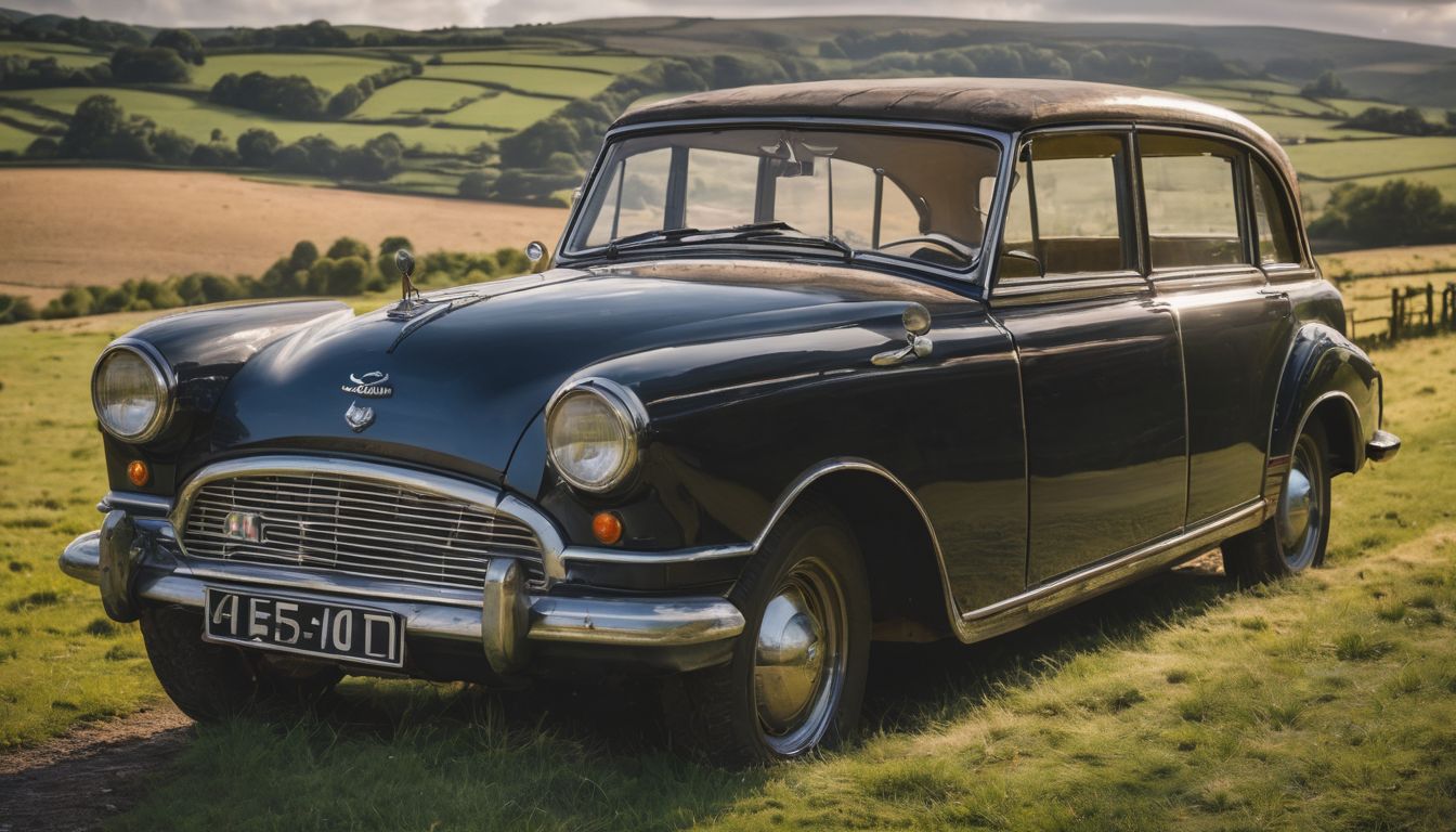 AC Cars: Unveiling the Legacy and Future of British Legends | Amazing ...
