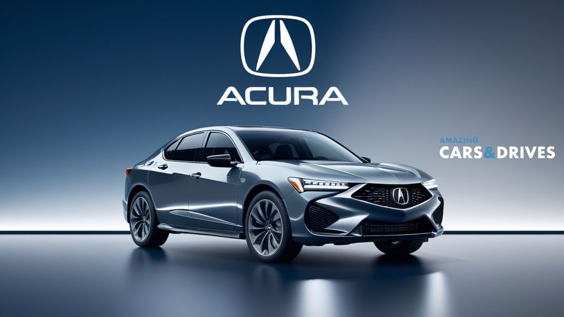 Acura: Honda Luxury Brand Story | Amazing Cars and Drives