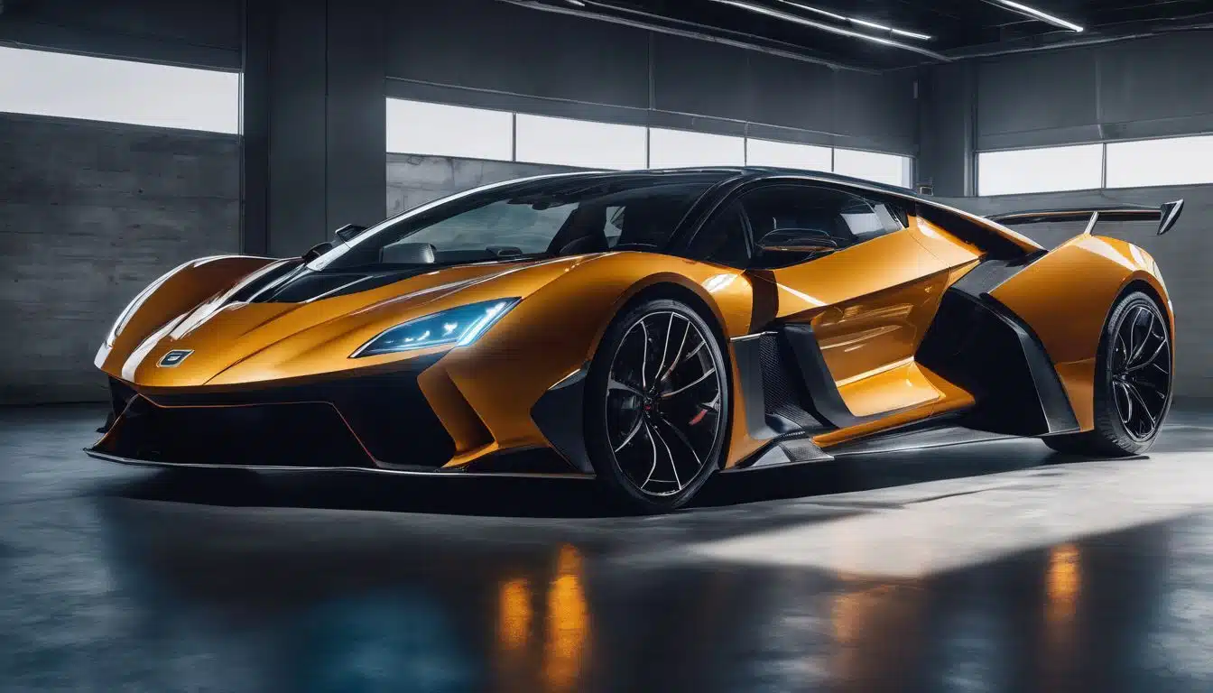 Bertone: Iconic Italian Design | Amazing Cars and Drives