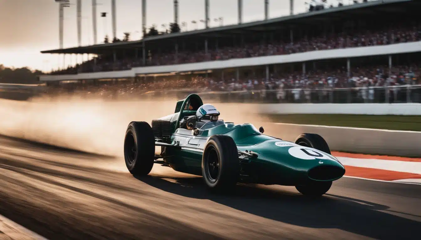 The Legacy of Brabham: Formula One’s Iconic Team | Amazing Cars and Drives