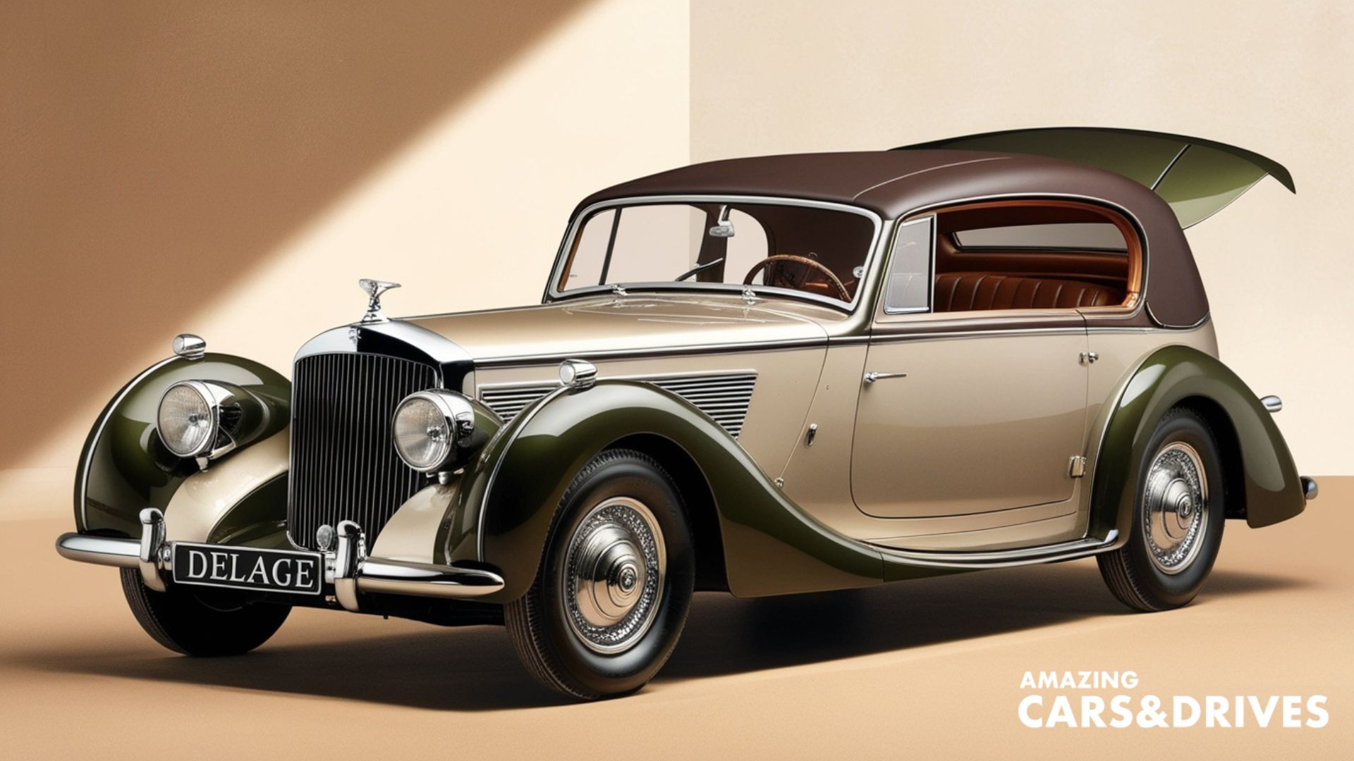 Luxury Delage Cars: A 101 Guide