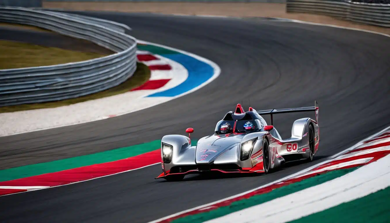 DeltaWing Racing Car Innovation | Amazing Cars and Drives