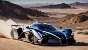 Devel Sixteen 5,007 HP Supercar | Amazing Cars and Drives