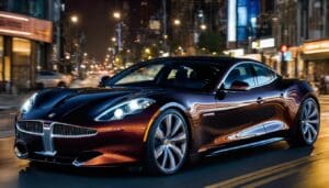 Fisker Electric Vehicles Review UK | Amazing Cars and Drives