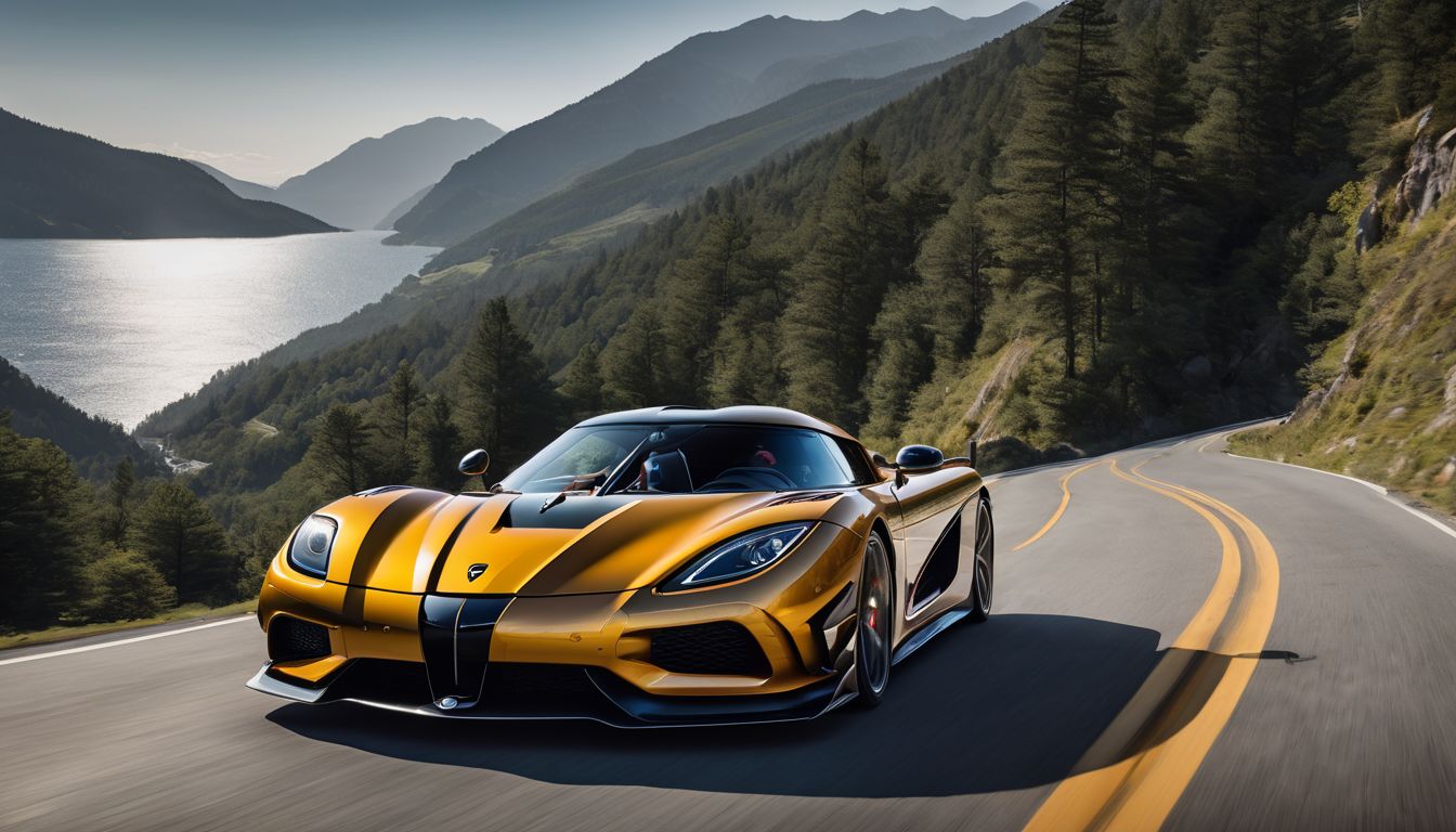 The Untold Story of Koenigsegg | Amazing Cars and Drives