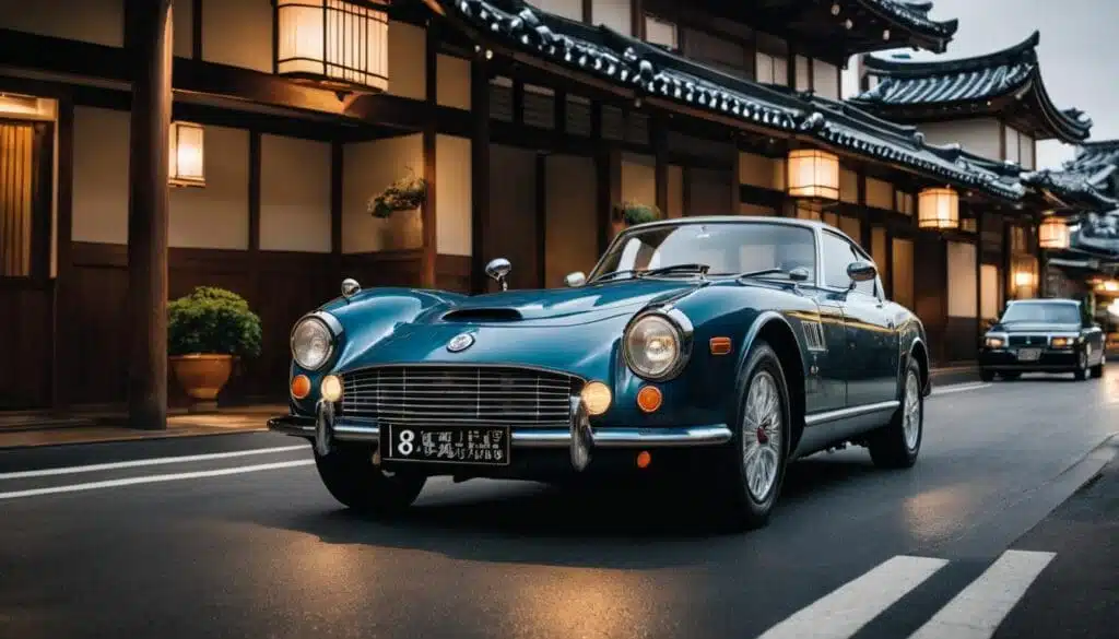 Mitsuoka 101: Japanese Automative Brilliance at its Finest! | Amazing ...