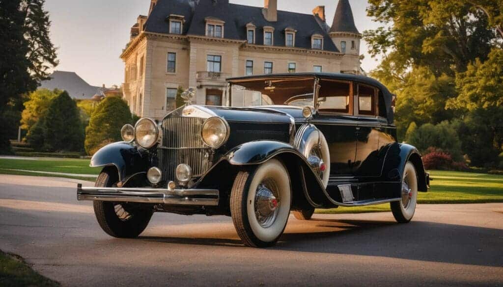 The Glorious Packard 101 | Amazing Cars and Drives