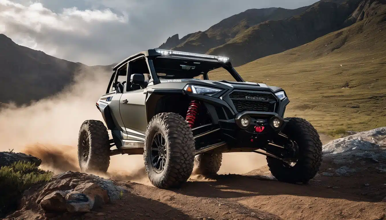 Polaris Vehicles: Adventure Ready | Amazing Cars and Drives